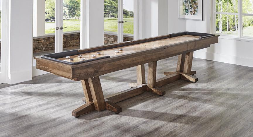 How to Play Table Shuffleboard – Cueculturemedia